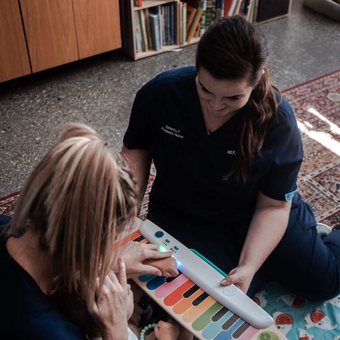 NDIS Disability In-Home Care Support Services | At Home Care